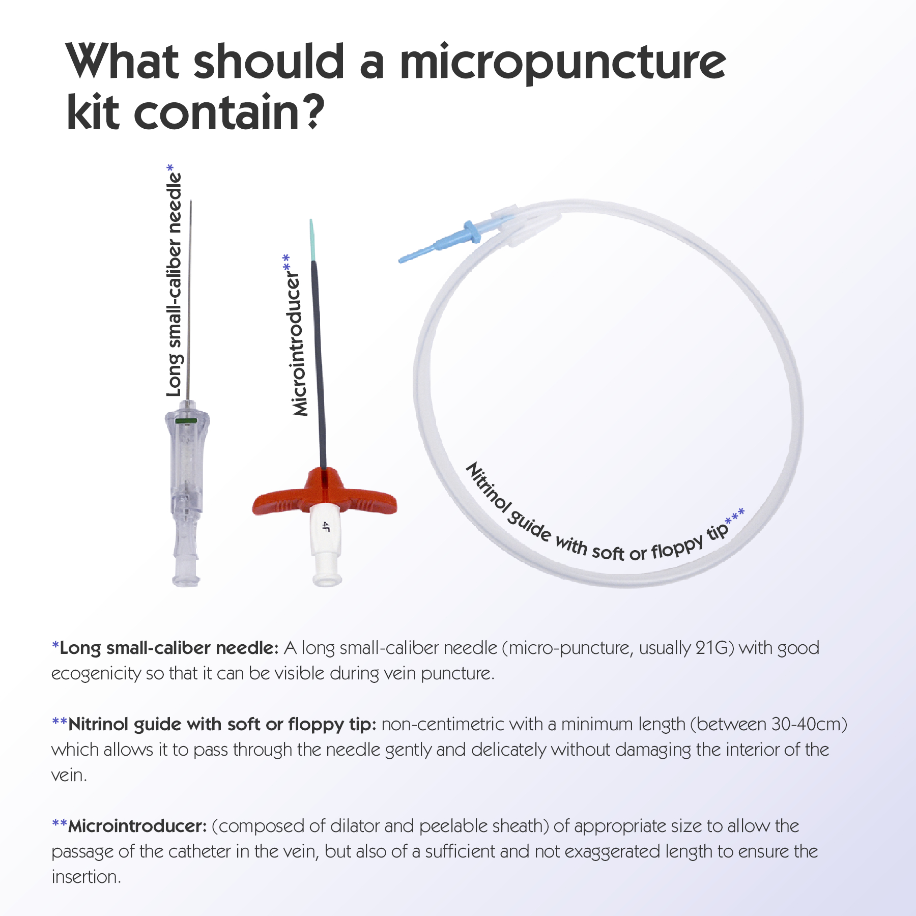 The PICC-port revolution - VascuFirst