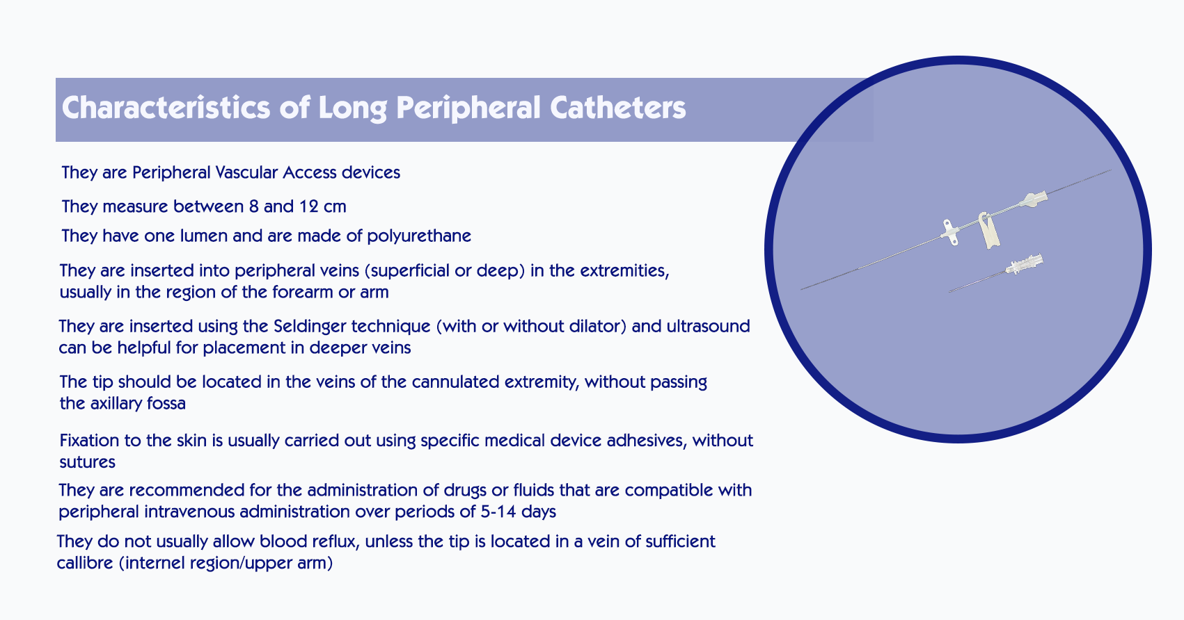 Midline Catheters in Paediatrics - VascuFirst